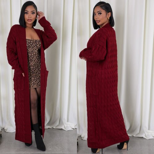 Selah Knit Cardigan: Comfort, Warmth, and Timeless Style – Dress2Envii